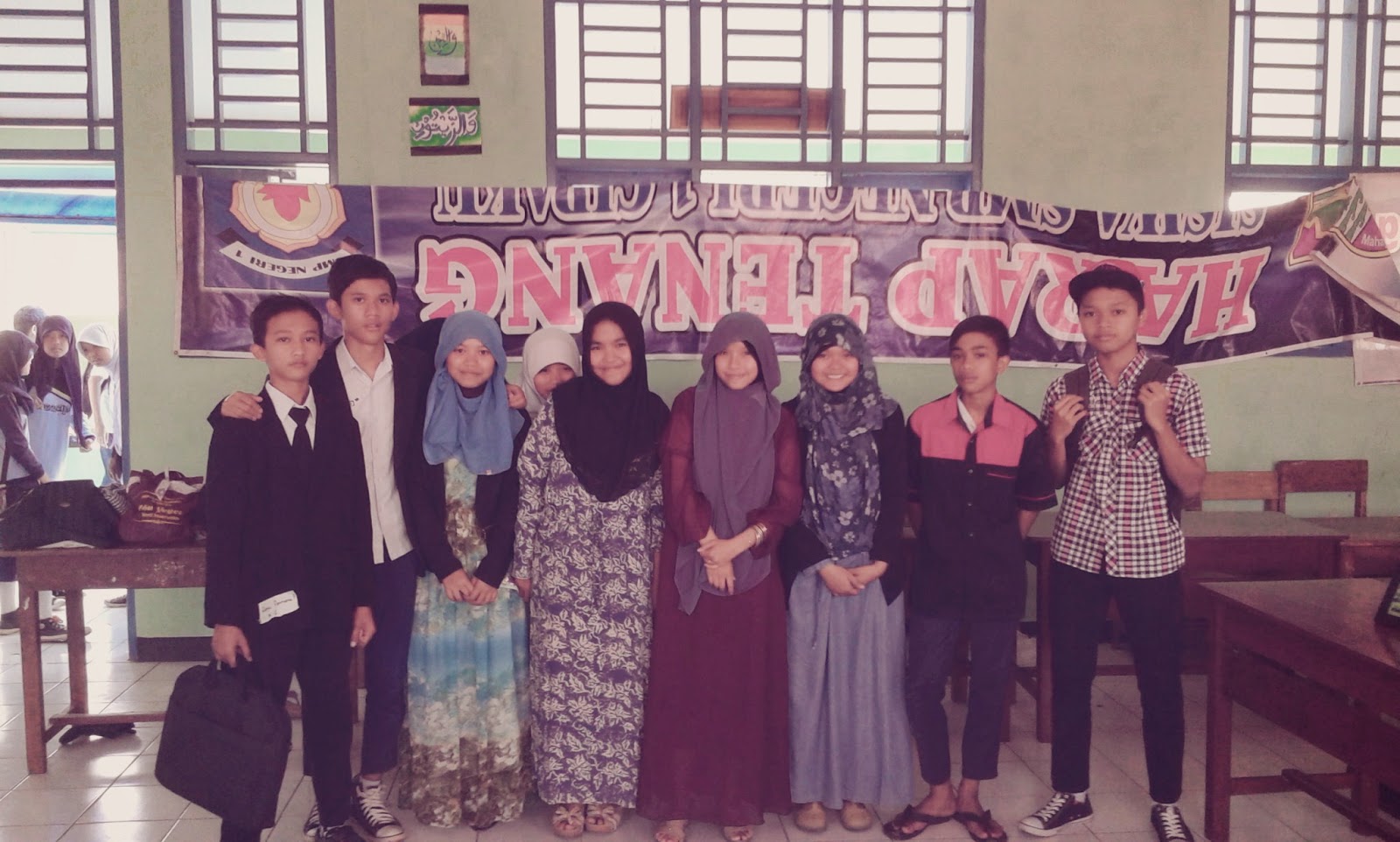 Winda Dwi Septianti IX-E: Naskah Drama Kasih Sayang Seorang Ibu